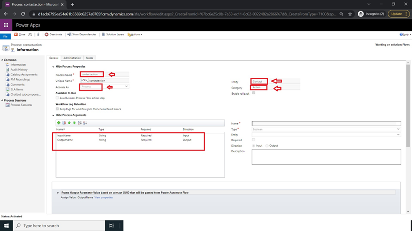 Understand Bound Action In Power Automate Understand Bound Action In Power Automate